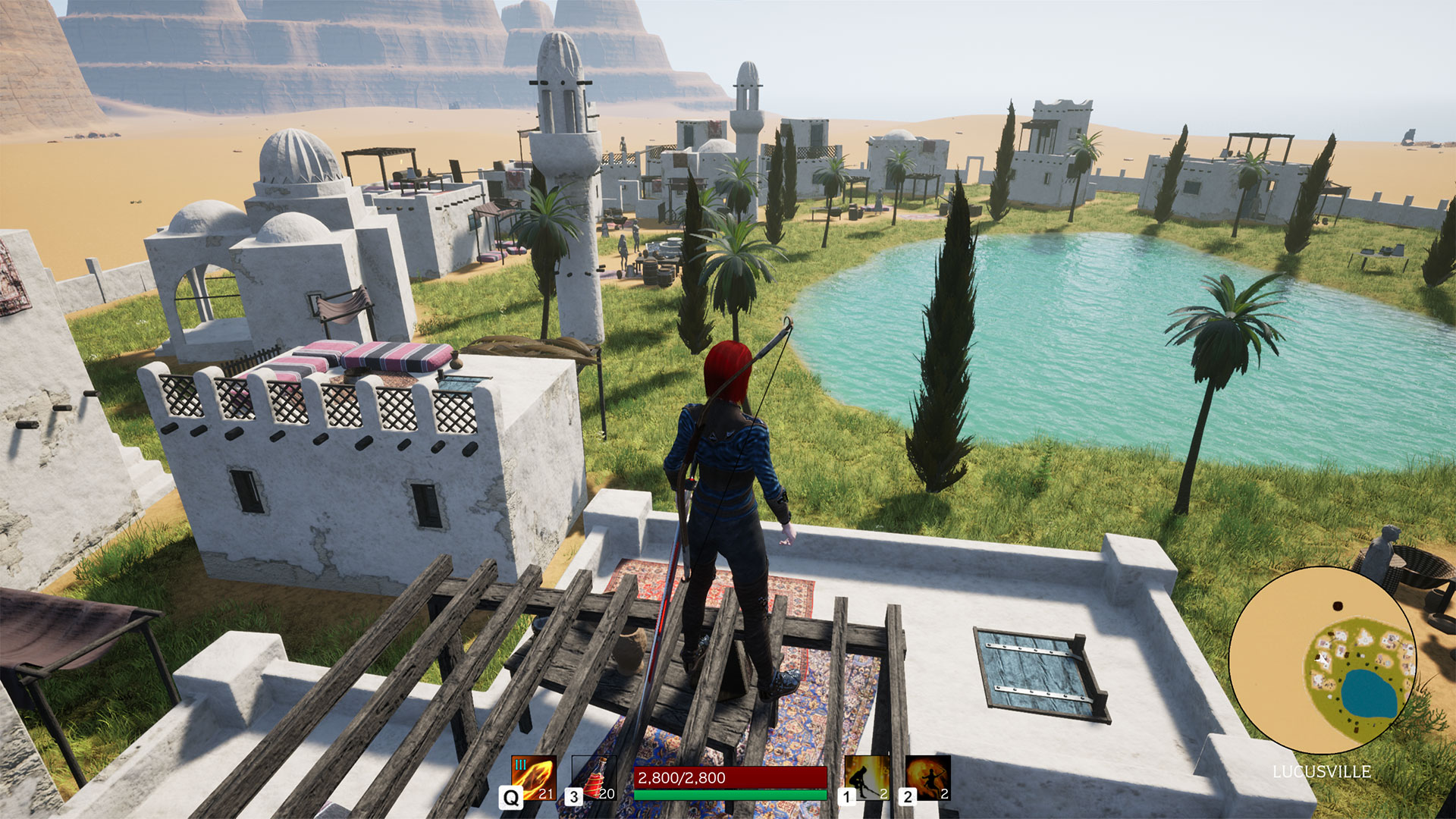 Chronicles Of Galdurvale Coming Soon - Epic Games Store