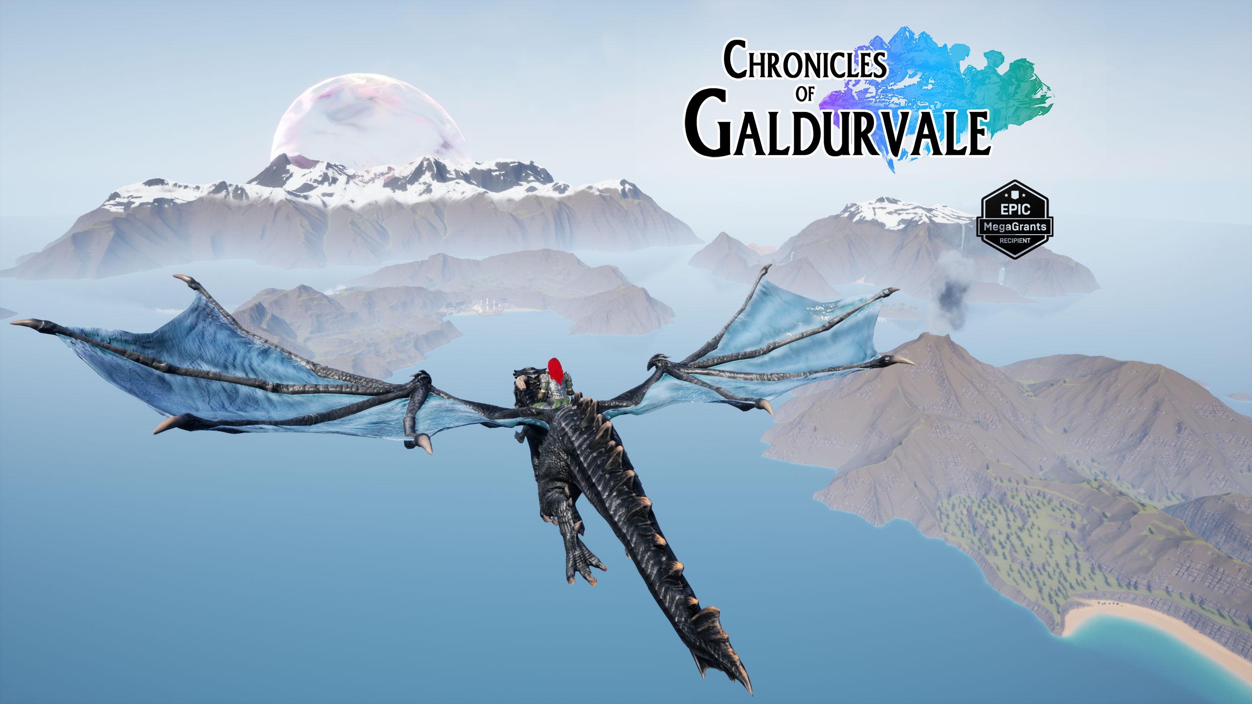 Chronicles Of Galdurvale — dostępne niedługo — Epic Games Store