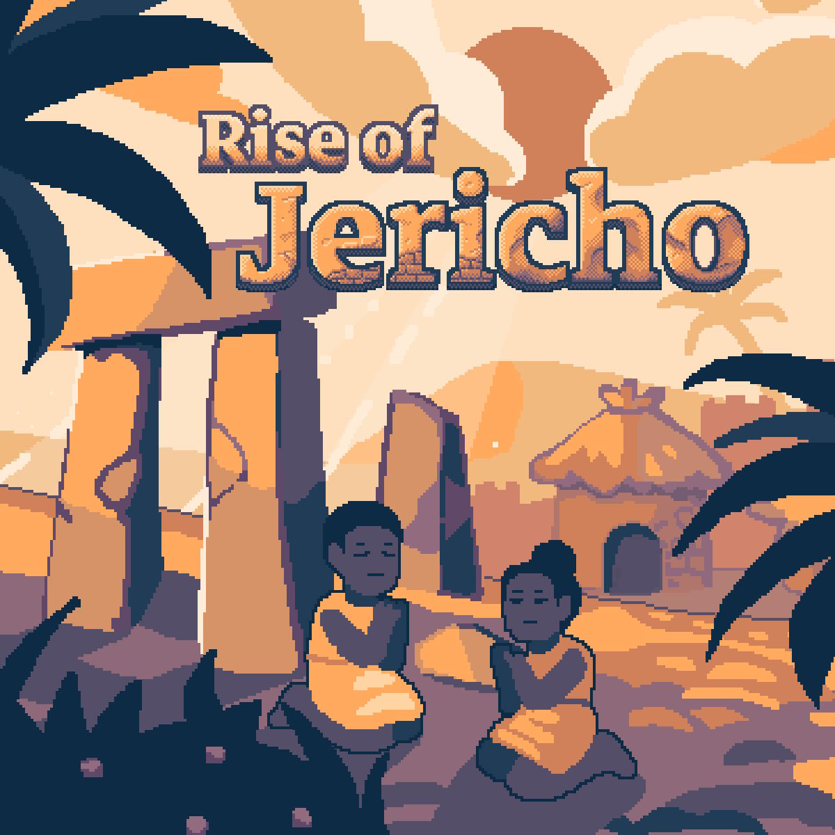 Rise of Jericho | I-download at Bilhin Na - Epic Games Store