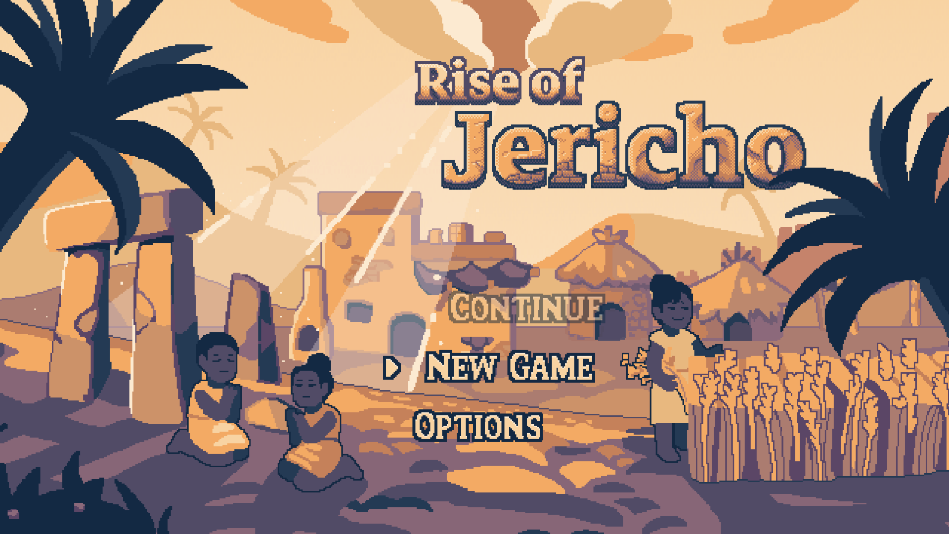 Rise of Jericho即將推出 - Epic Games Store