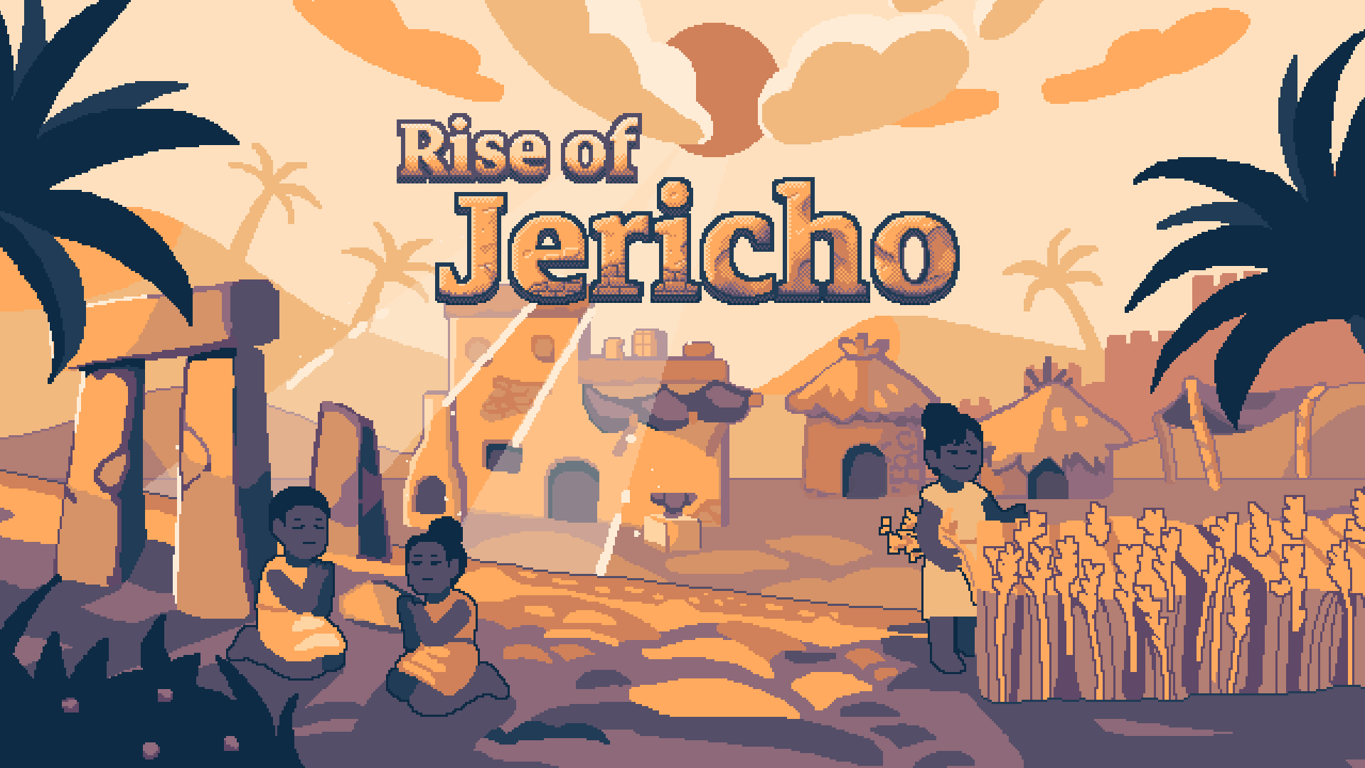 Rise of Jericho | Download and Buy Today - Epic Games Store