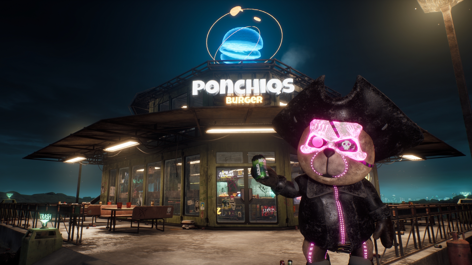 Ponchiqs | Descárgalo y juega gratis - Epic Games Store