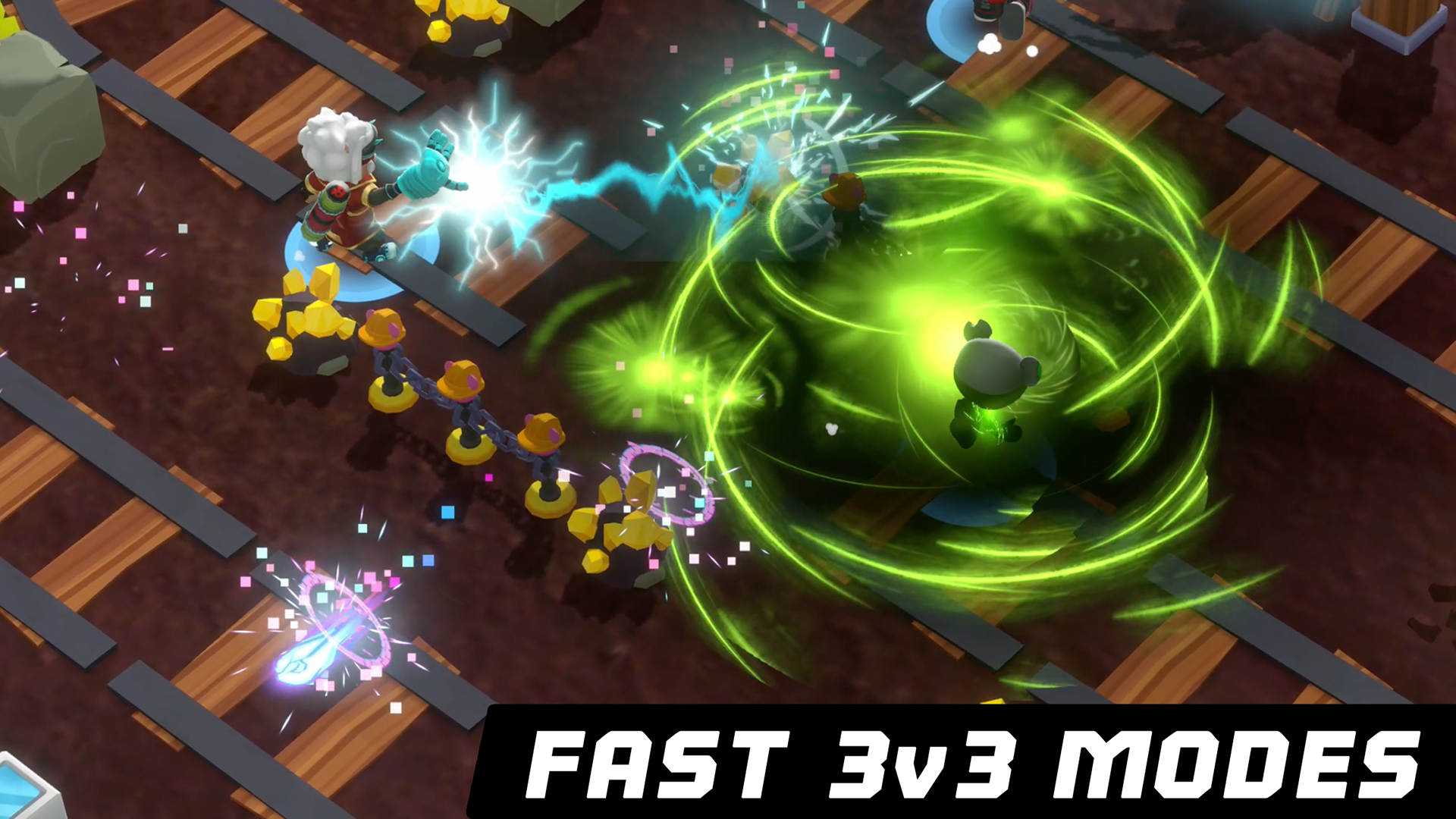 BATTLE BEARS HEROES | Descárgalo y juega gratis - Epic Games Store