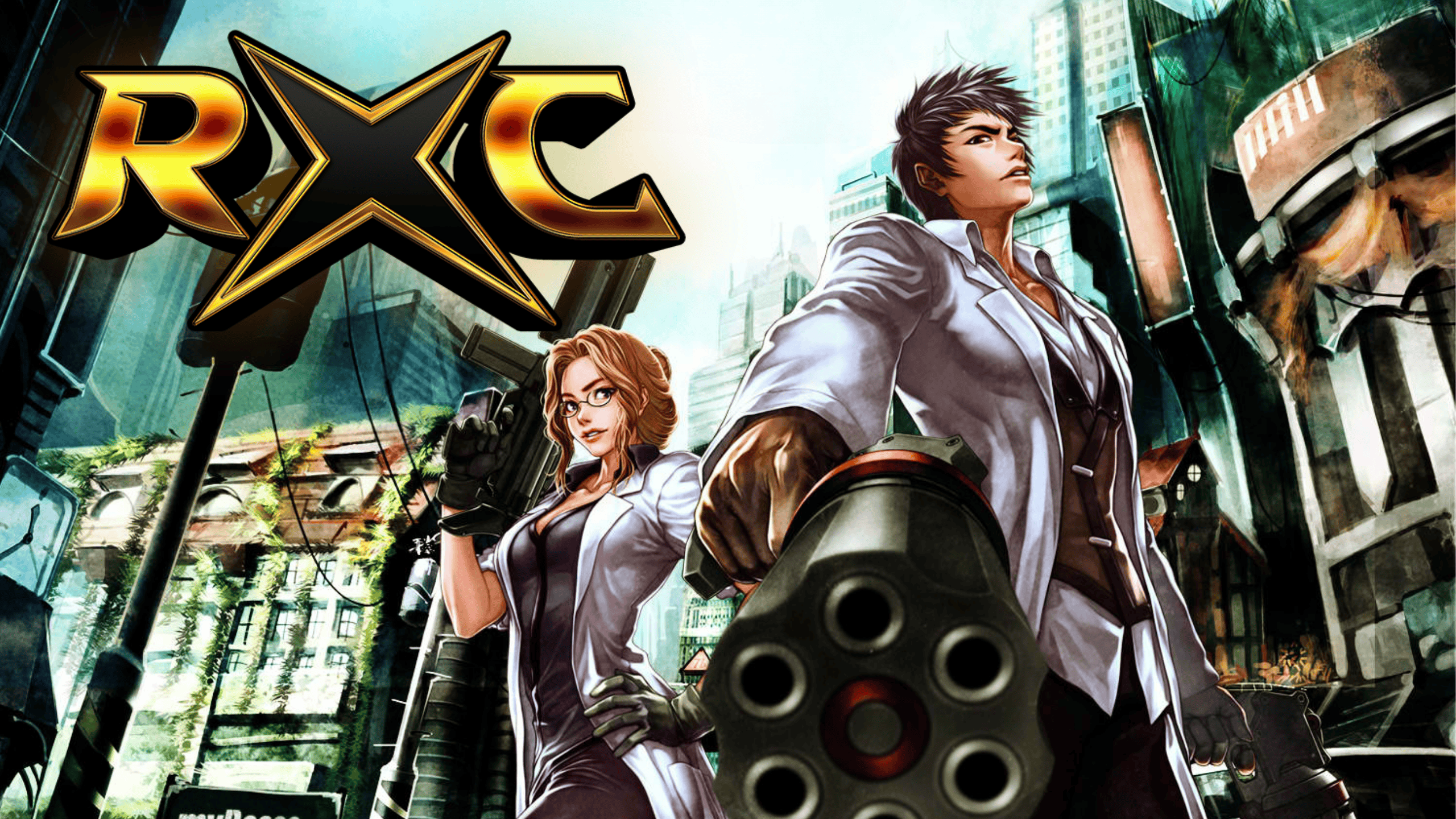 RXC: The Modern Era | Завантажуйте і грайте задарма — Epic Games Store