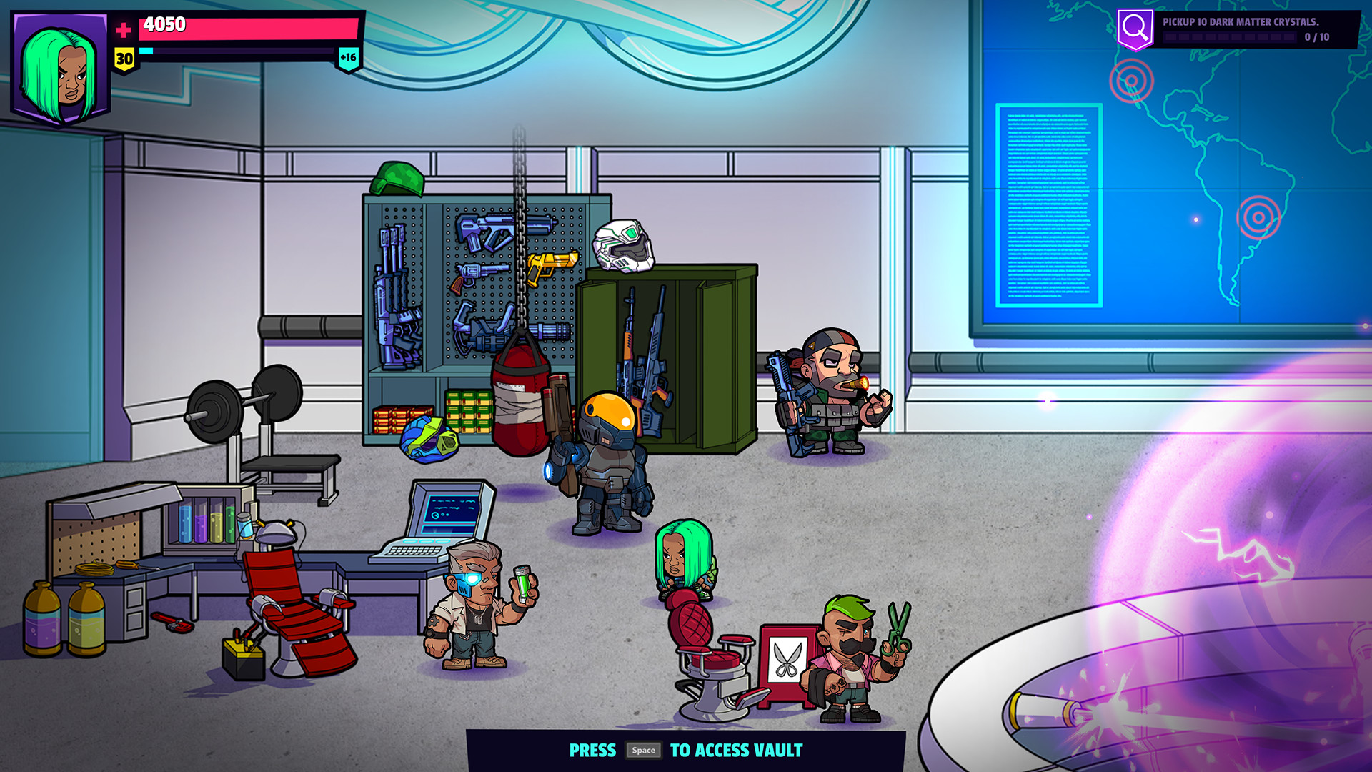 Deadtime Defenders | Heute herunterladen und kaufen – Epic Games Store