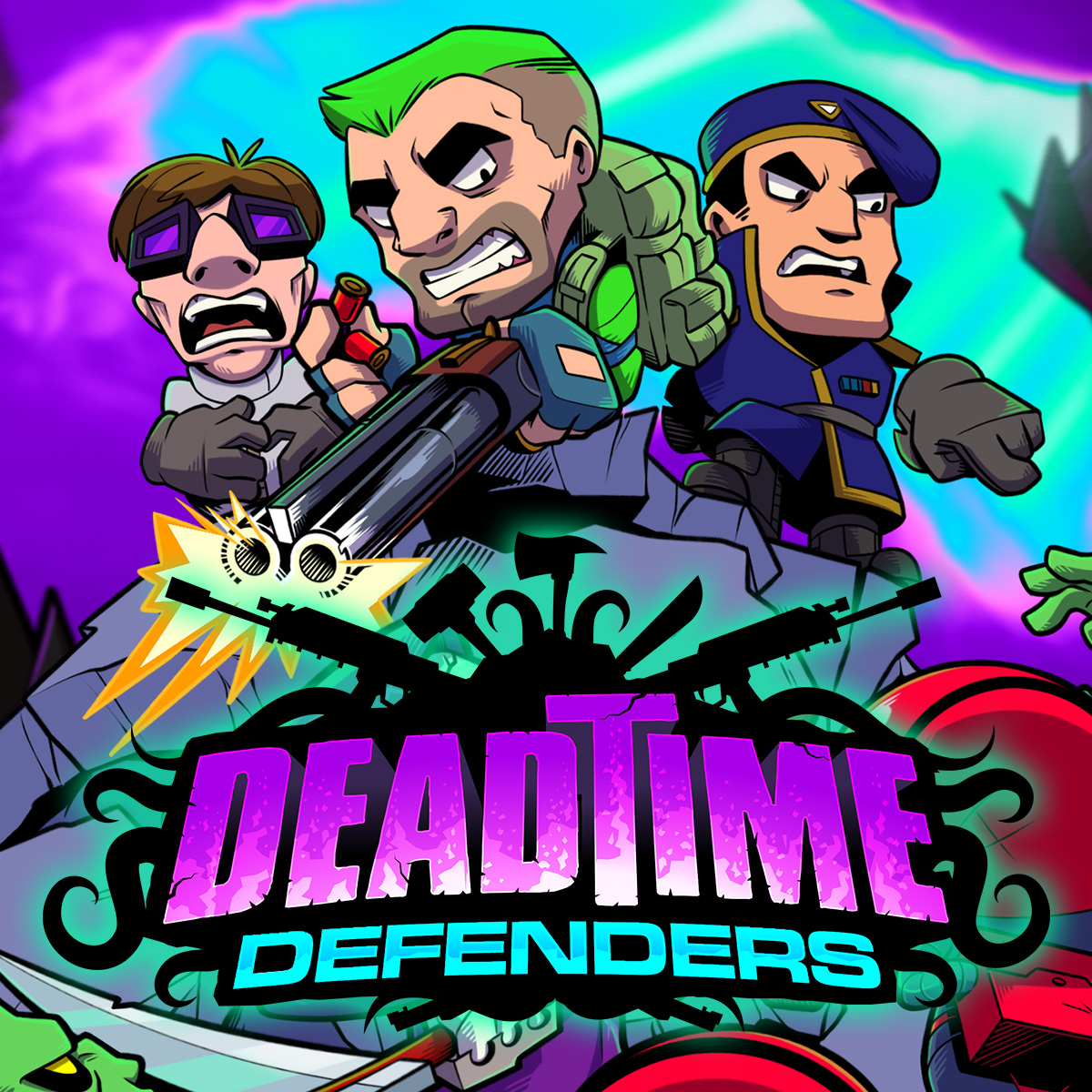 Deadtime Defenders | Heute herunterladen und kaufen – Epic Games Store