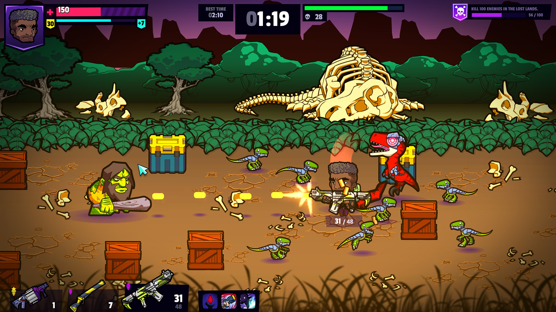 Deadtime Defenders | Stahujte a nakupte dnes – Epic Games Store