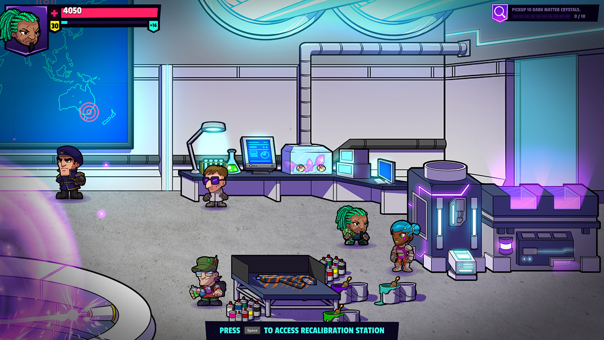 Deadtime Defenders | Baixe e compre hoje - Epic Games Store