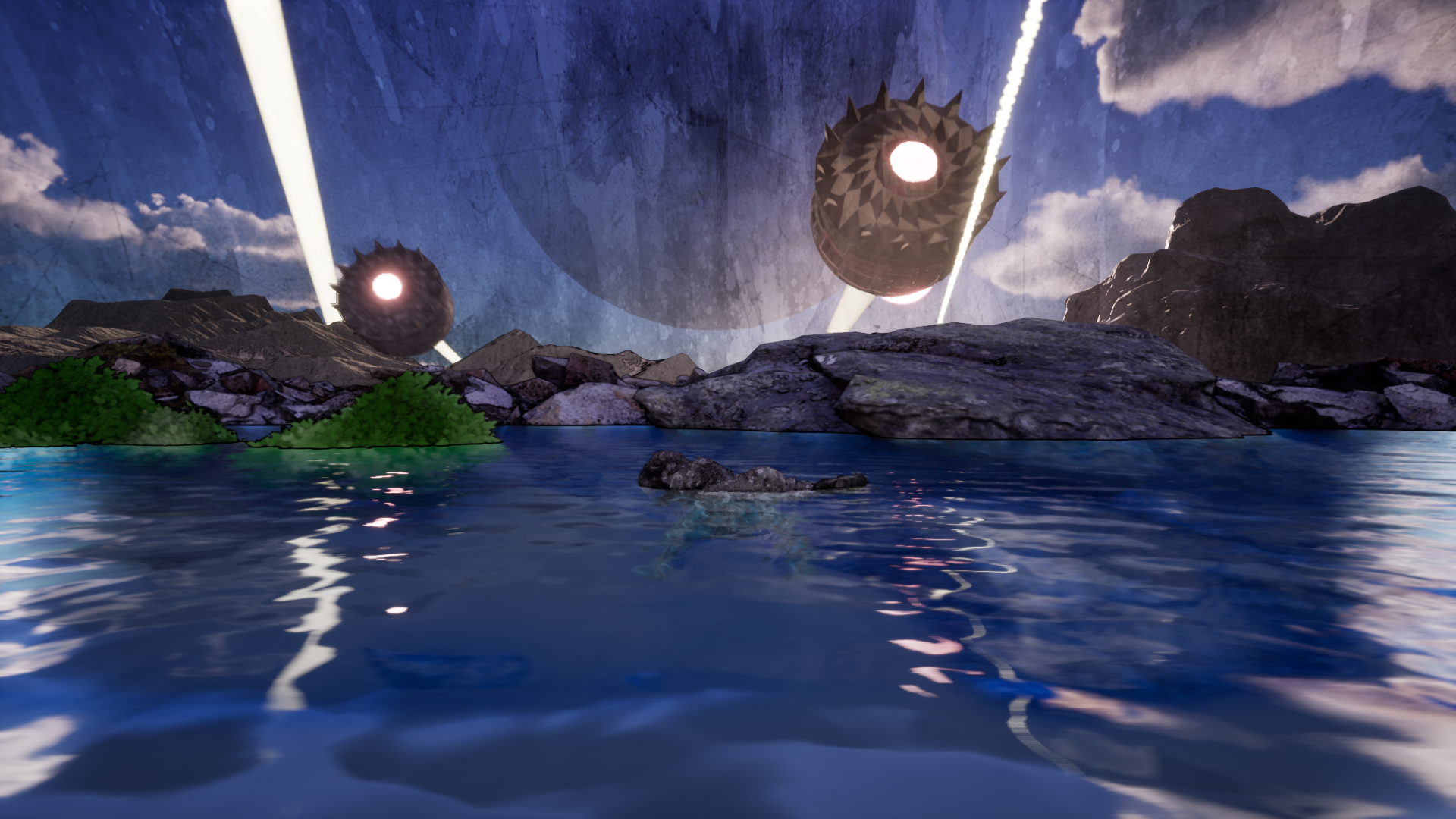 The Last Three Coming Soon - Epic Games Store