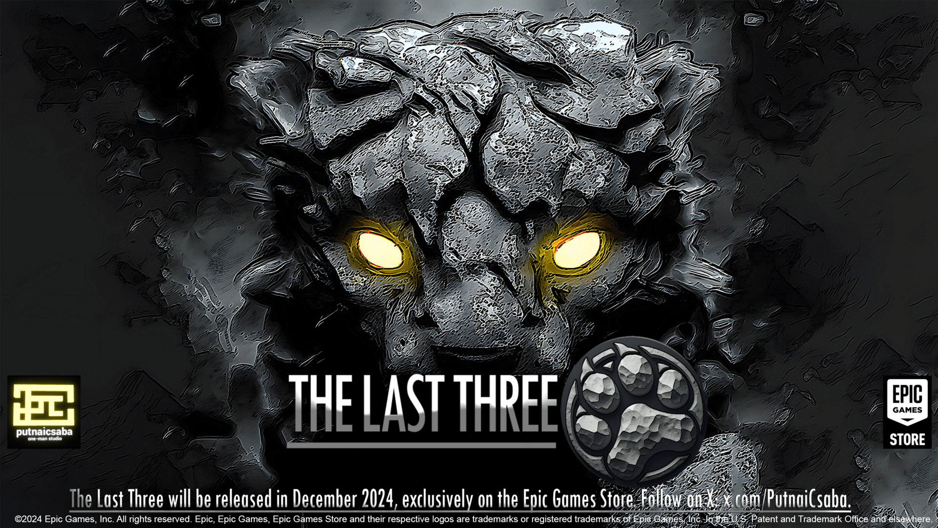 The Last Three | Descárgalo y cómpralo hoy - Epic Games Store