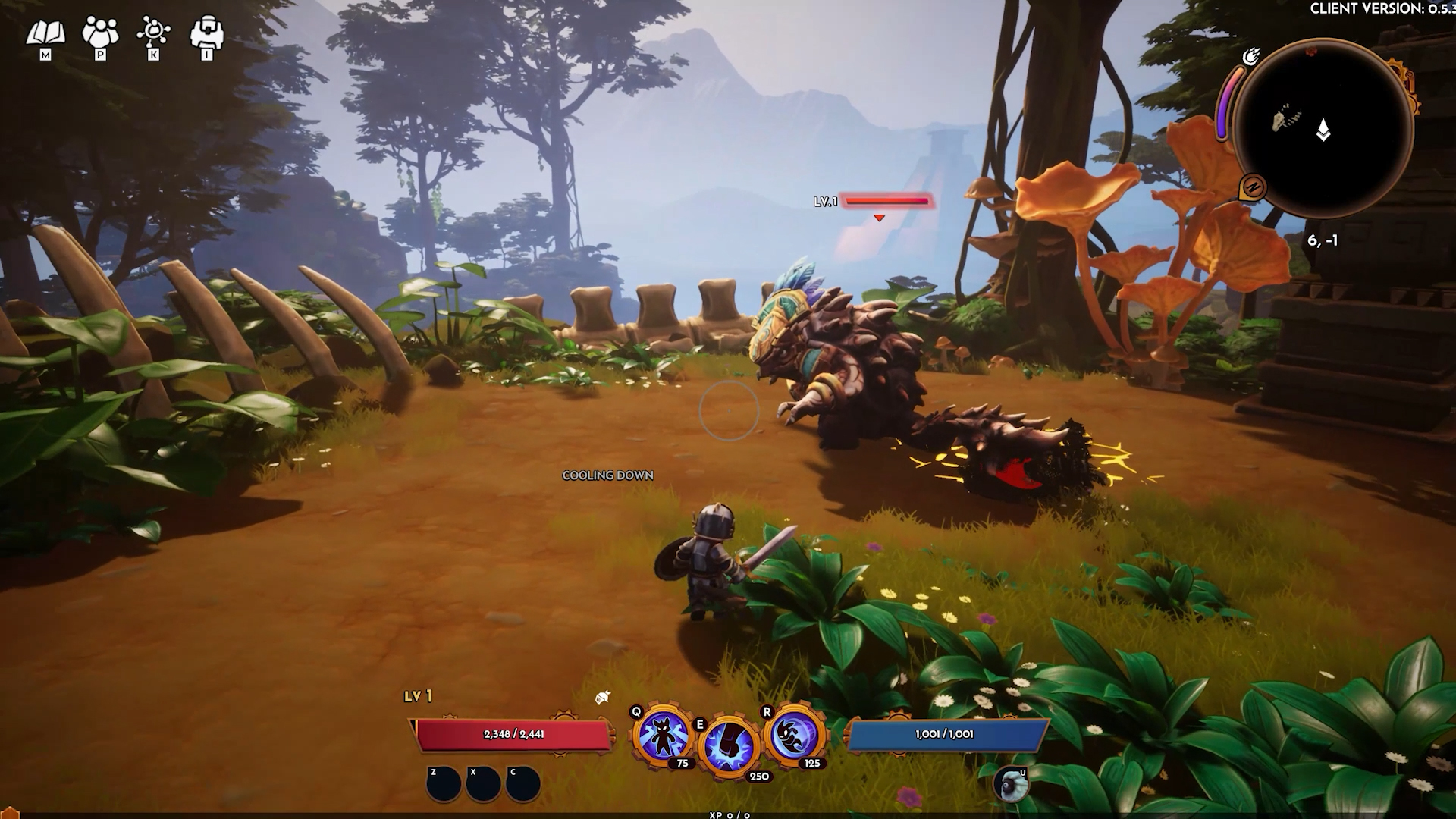 [PREVIEW] - ChronoForge [MMORPG] | Fórum Adrenaline - Um dos maiores e mais ativos fóruns do Brasil