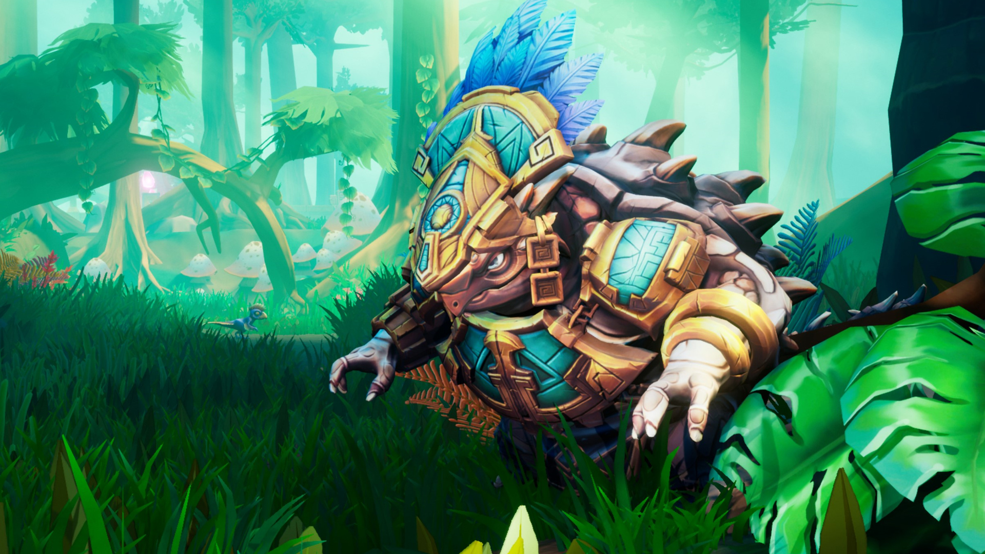 ChronoForge Coming Soon - Epic Games Store