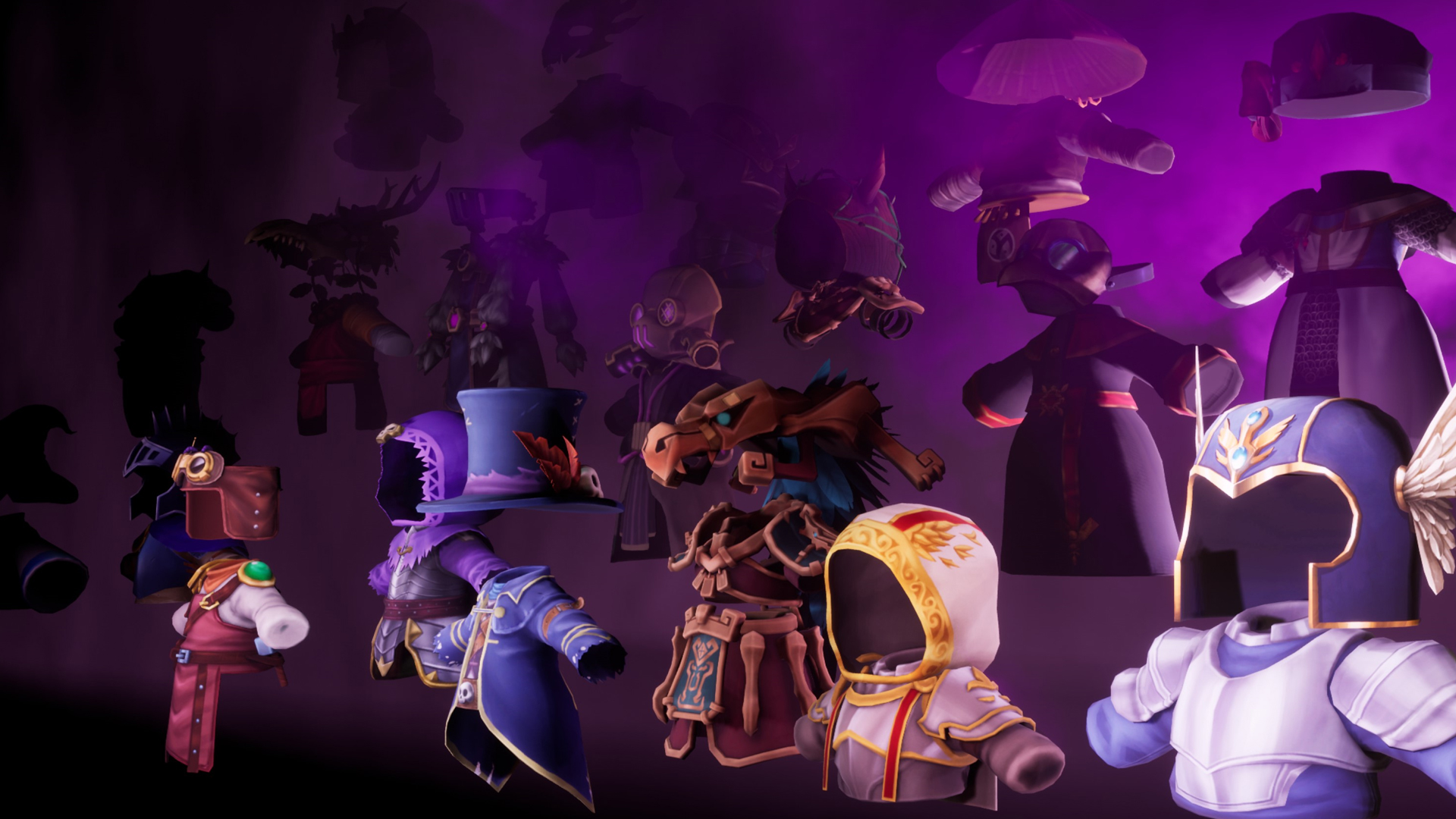 ChronoForge Coming Soon - Epic Games Store