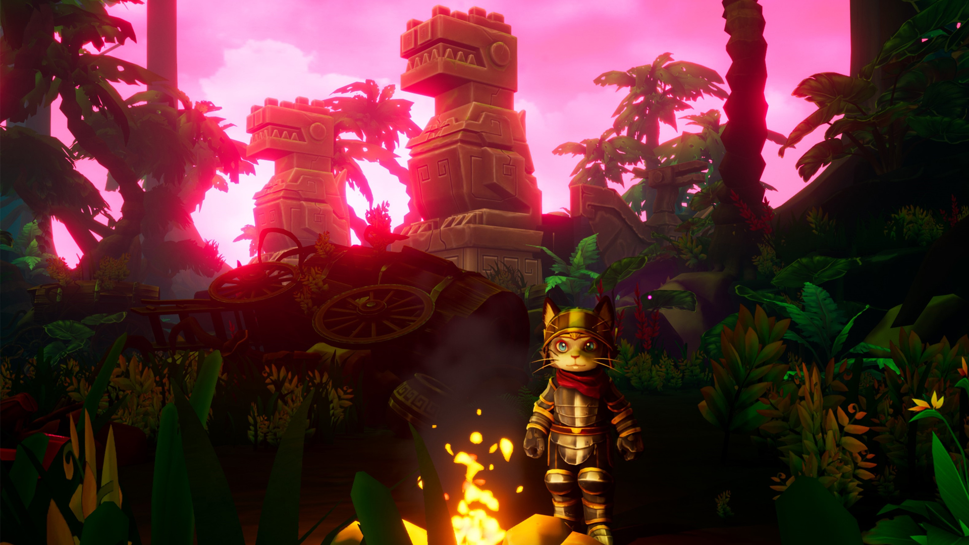 ChronoForge Coming Soon - Epic Games Store