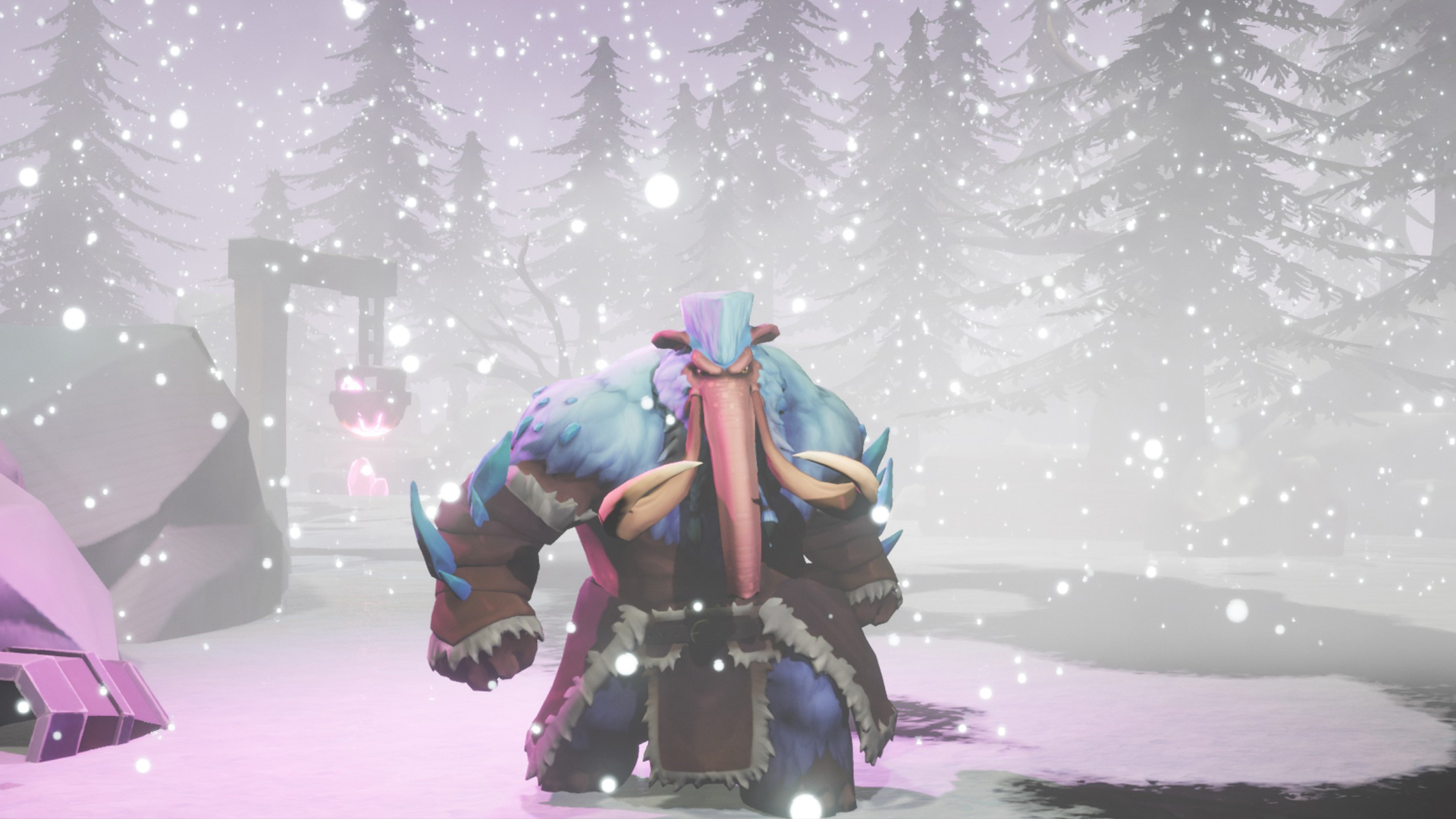 ChronoForge Coming Soon - Epic Games Store