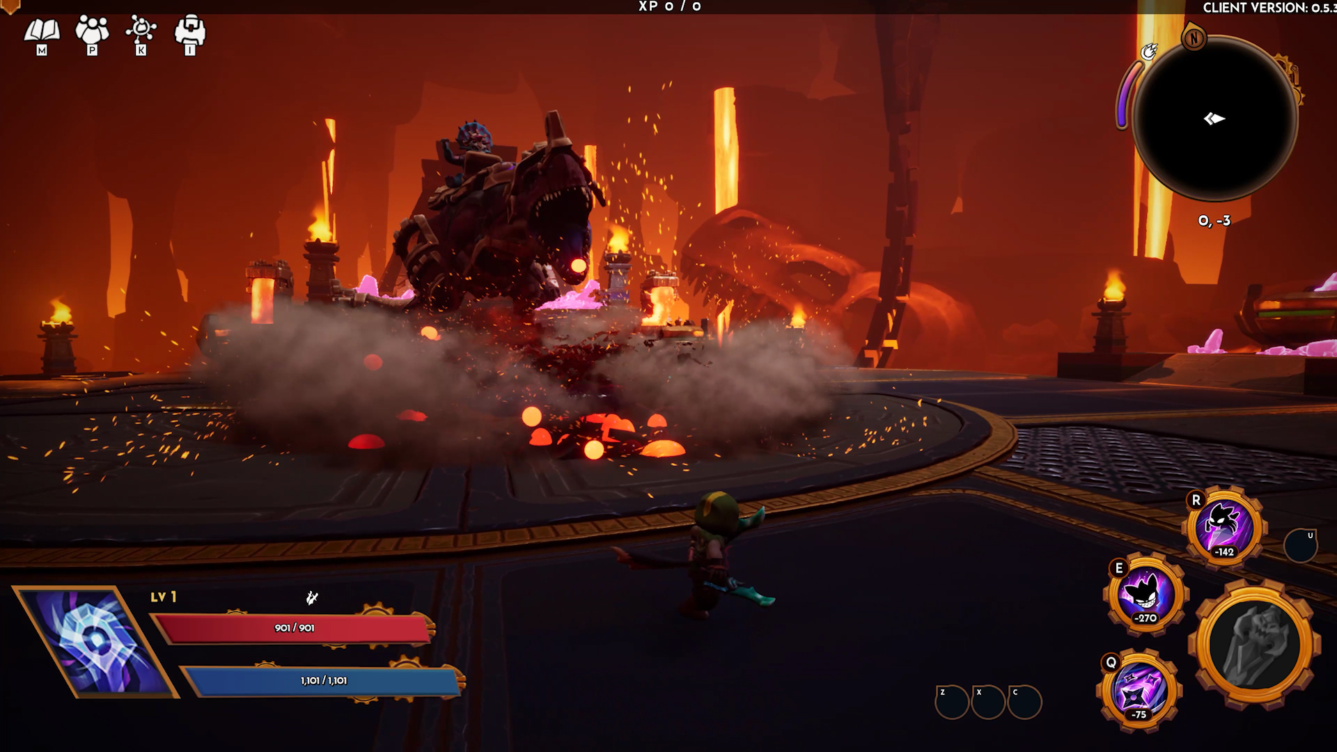 ChronoForge Coming Soon - Epic Games Store