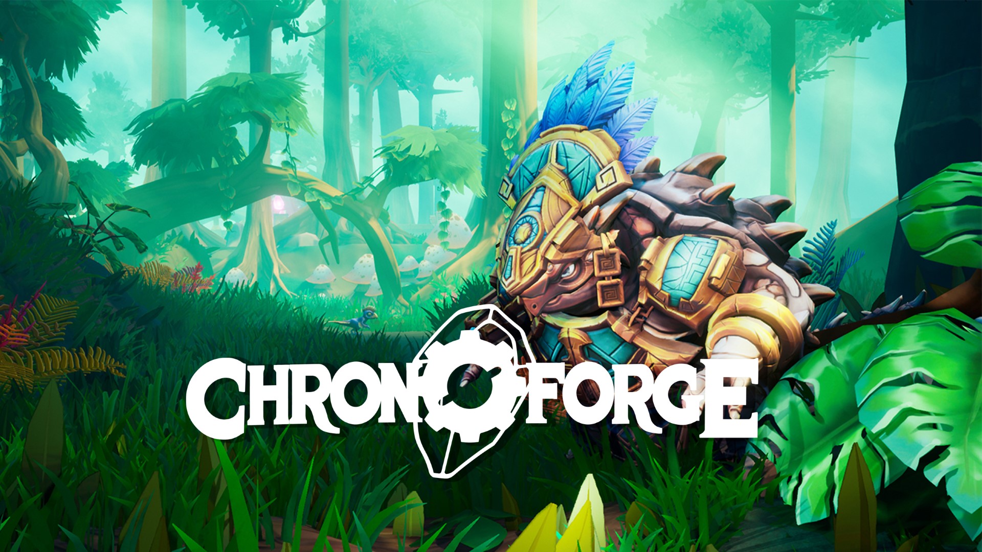 ChronoForge Public Demo Coming Soon - Epic Games Store