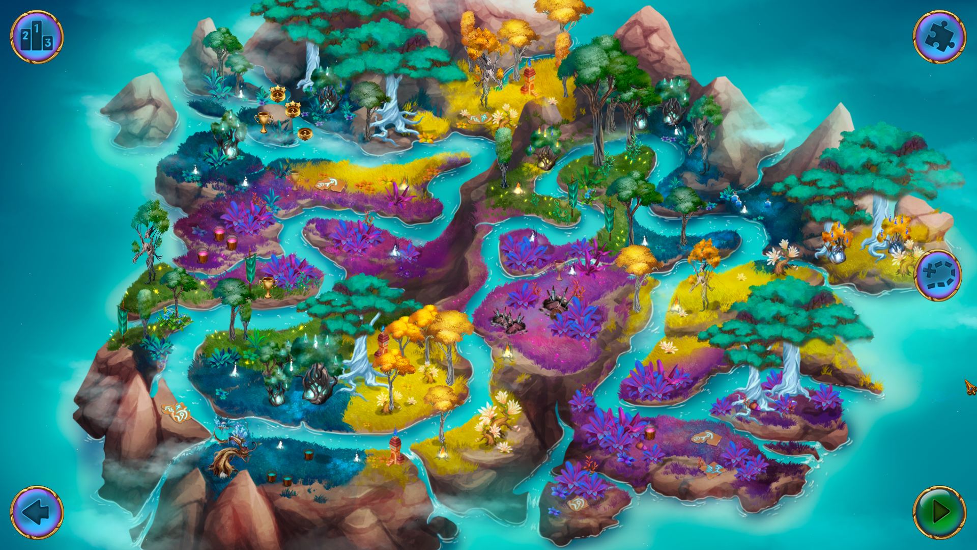 Elven Rivers. The Forgotten Lands Collector's Edition | Download and ...