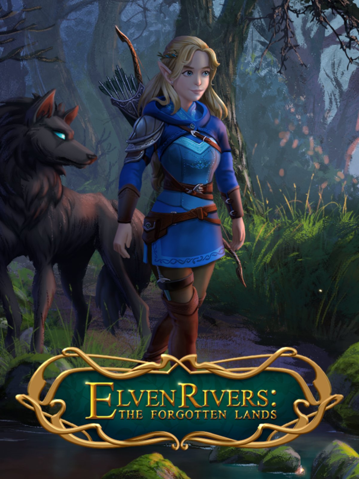 Elven Rivers The Forgotten Lands Collectors Edition Heute Herunterladen Und Kaufen Epic