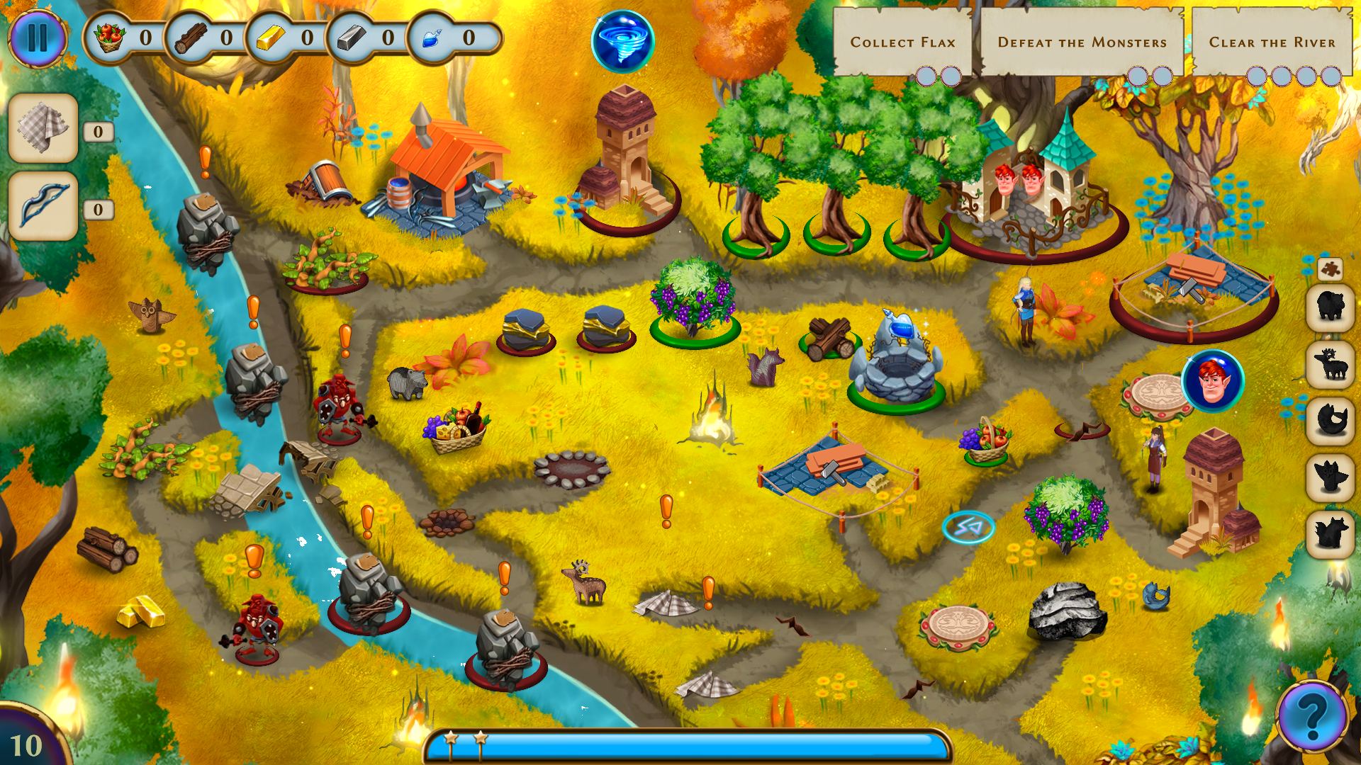 Elven Rivers. The Forgotten Lands Collector's Edition | Download and ...