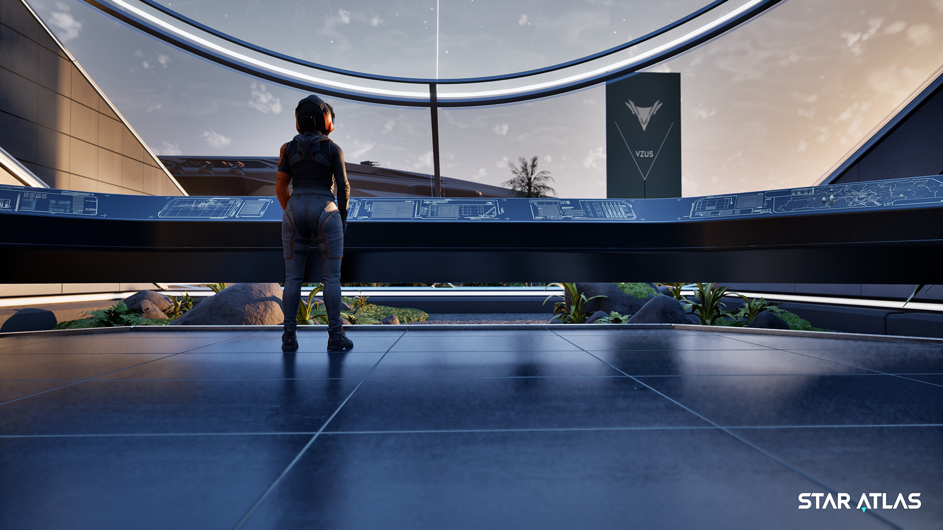 Star Atlas Coming Soon - Epic Games Store