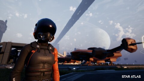 Star Atlas Coming Soon - Epic Games Store