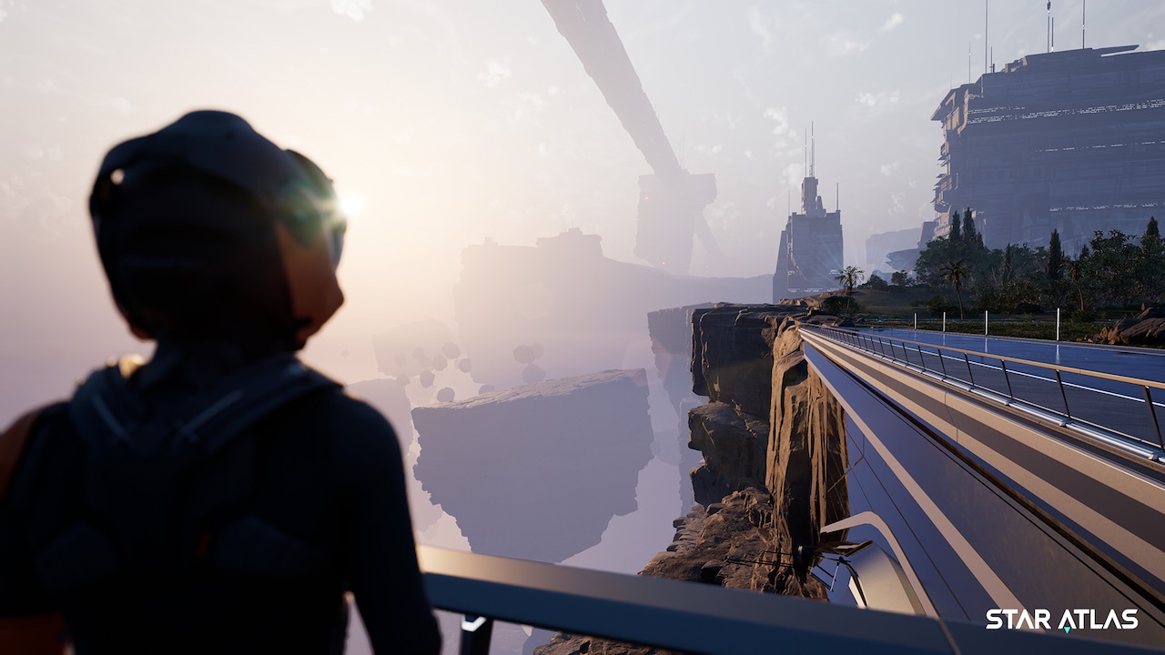 Star Atlas Coming Soon - Epic Games Store