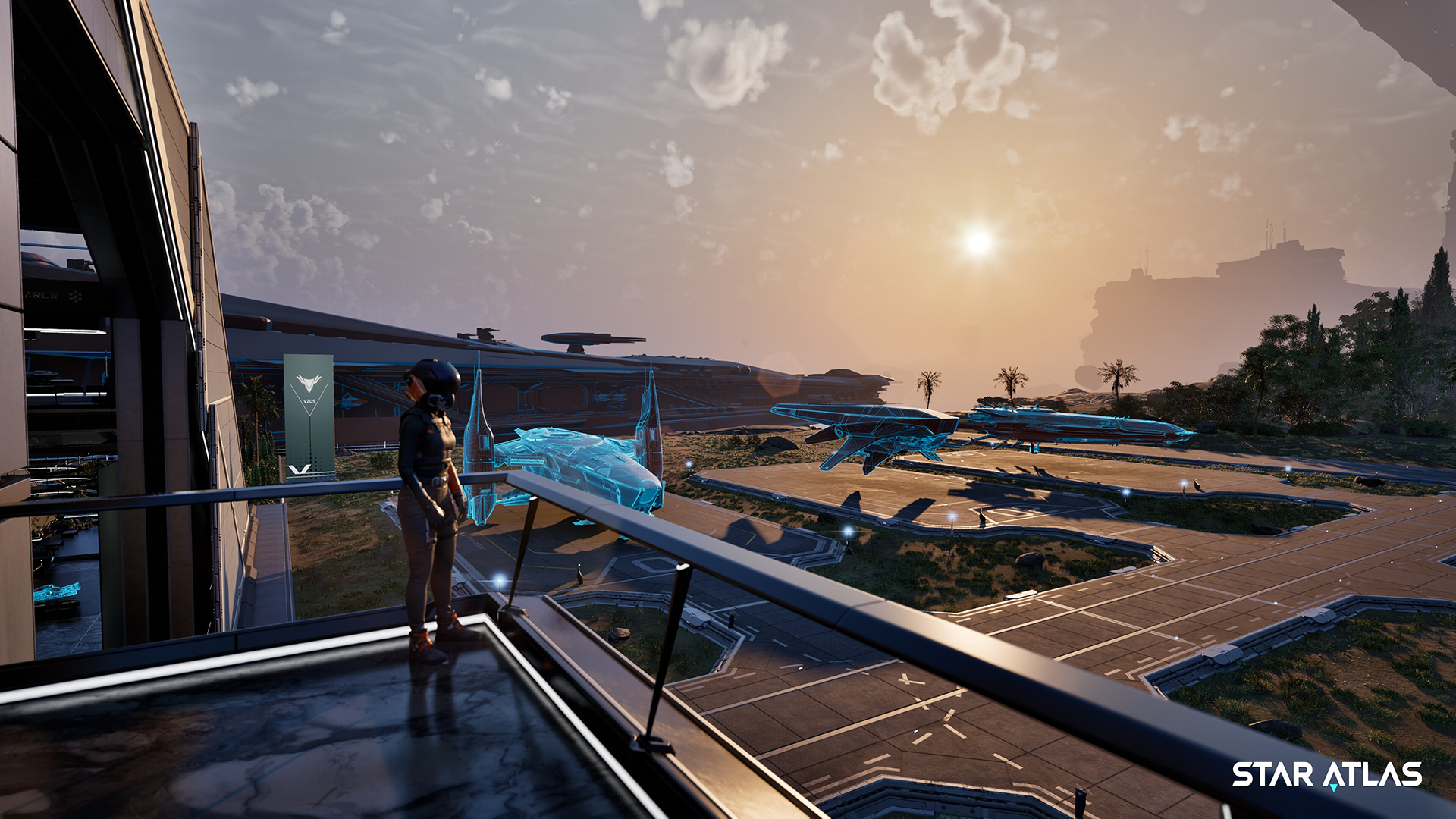 Star Atlas Coming Soon - Epic Games Store