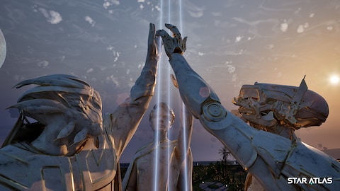 Star Atlas Coming Soon - Epic Games Store