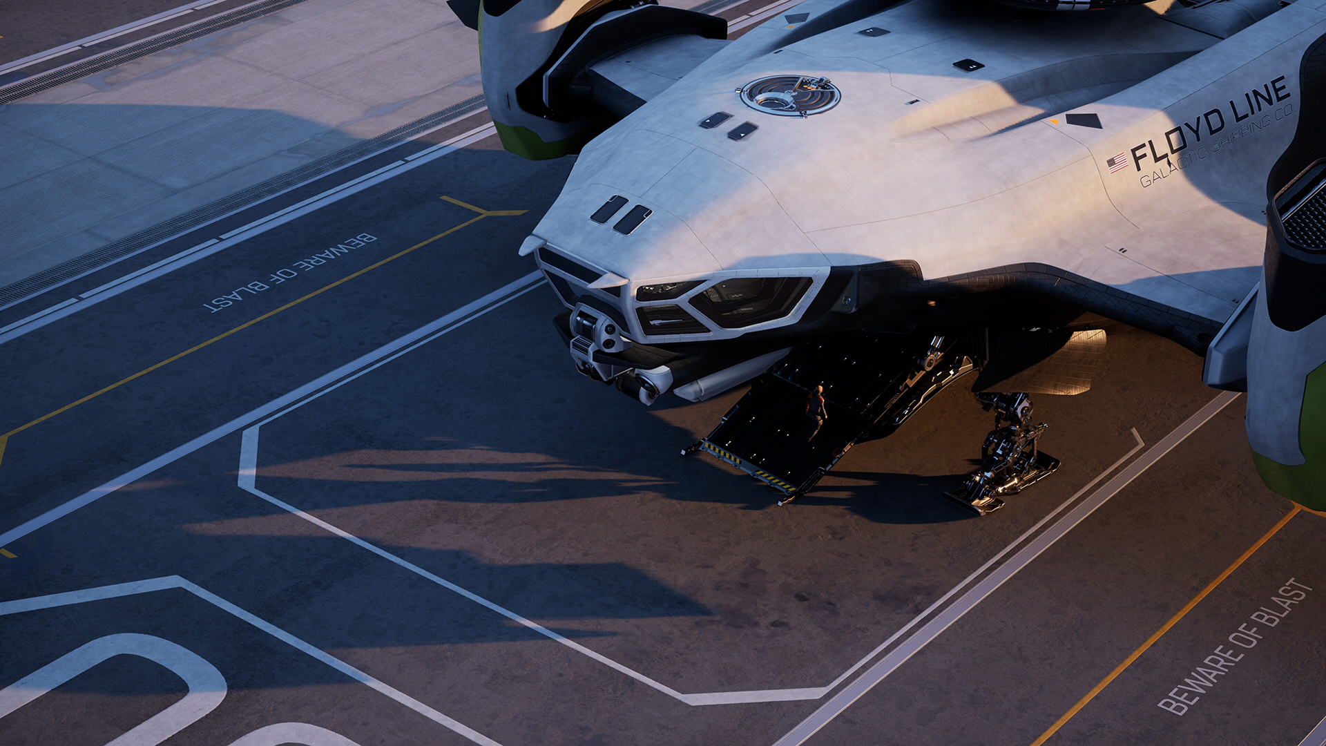 Star Atlas bientôt sur l'Epic Games Store