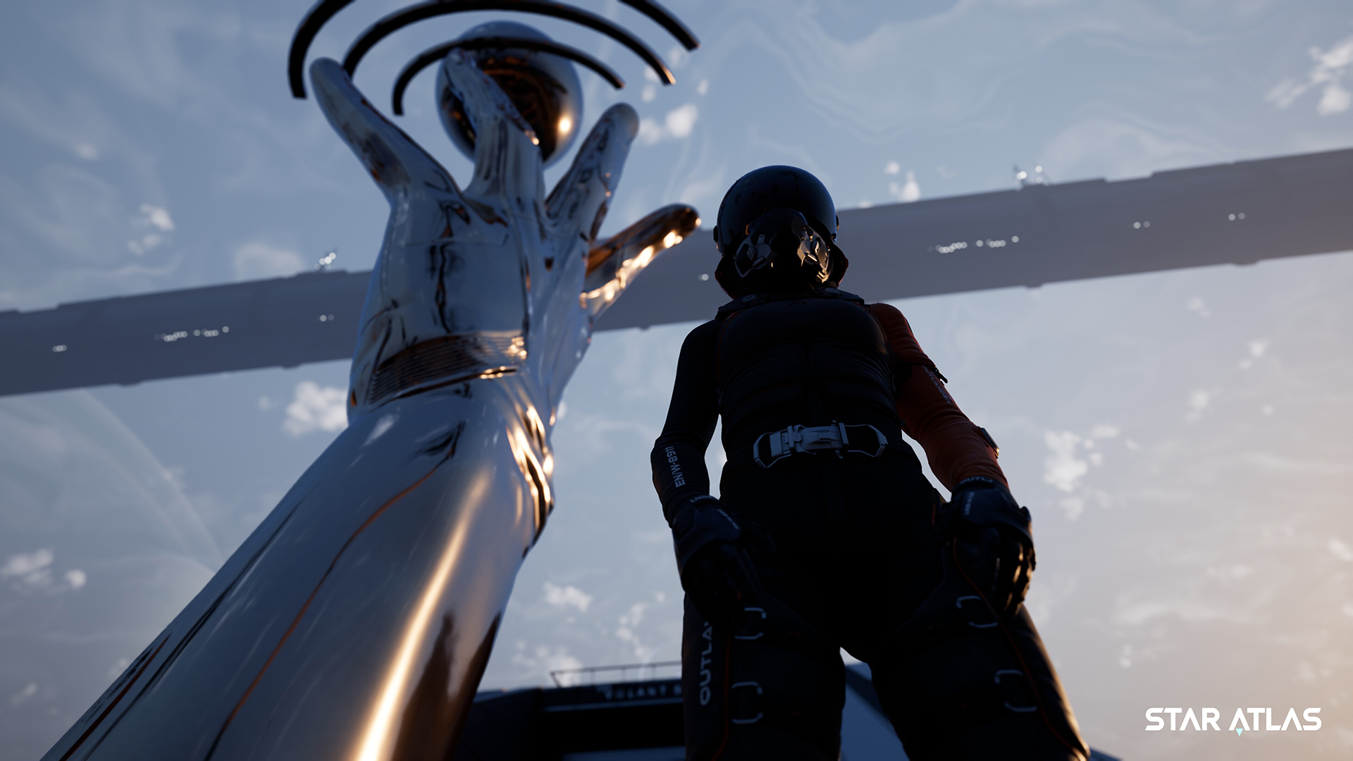 Star Atlas Çok Yakında Geliyor - Epic Games Store