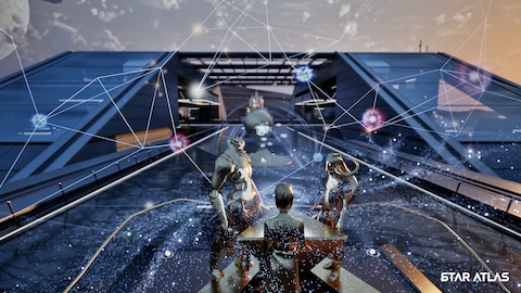 Star Atlas Coming Soon - Epic Games Store