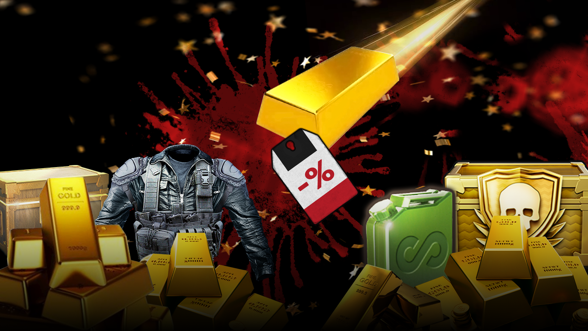 Knockout Bundle — Epic Games Store