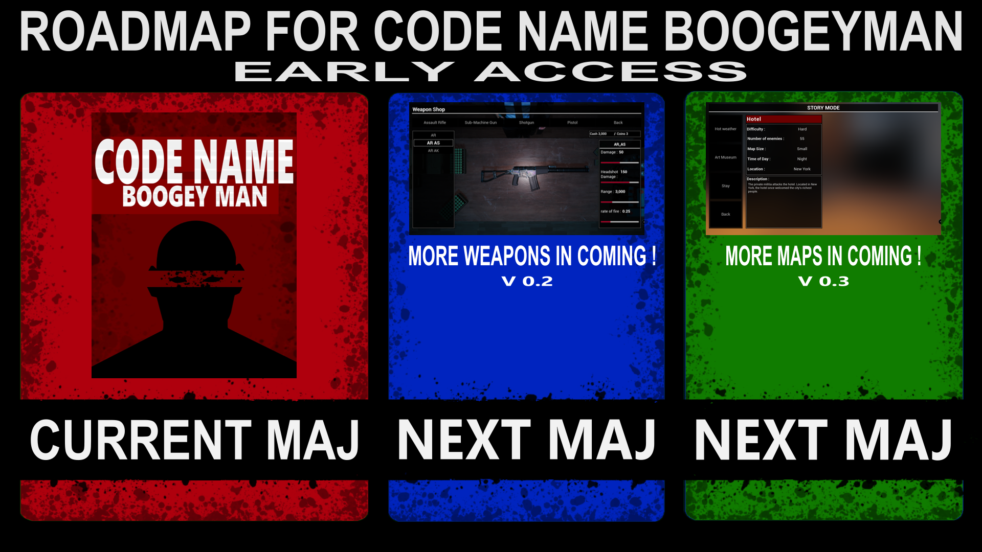 Code Name: Boogeyman | Download and Buy Today - Epic Games Store