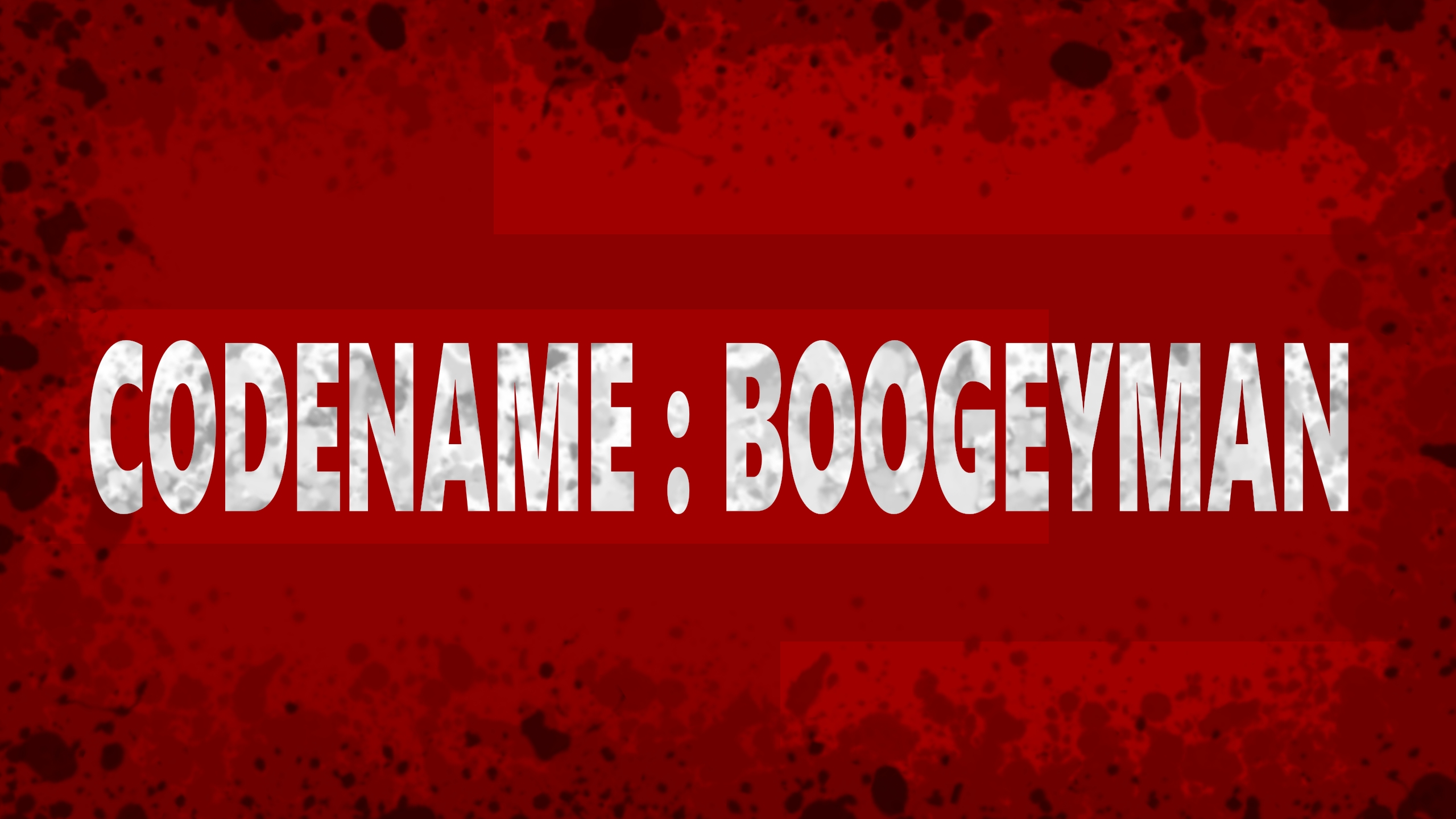 Code Name: Boogeyman próximamente - Epic Games Store
