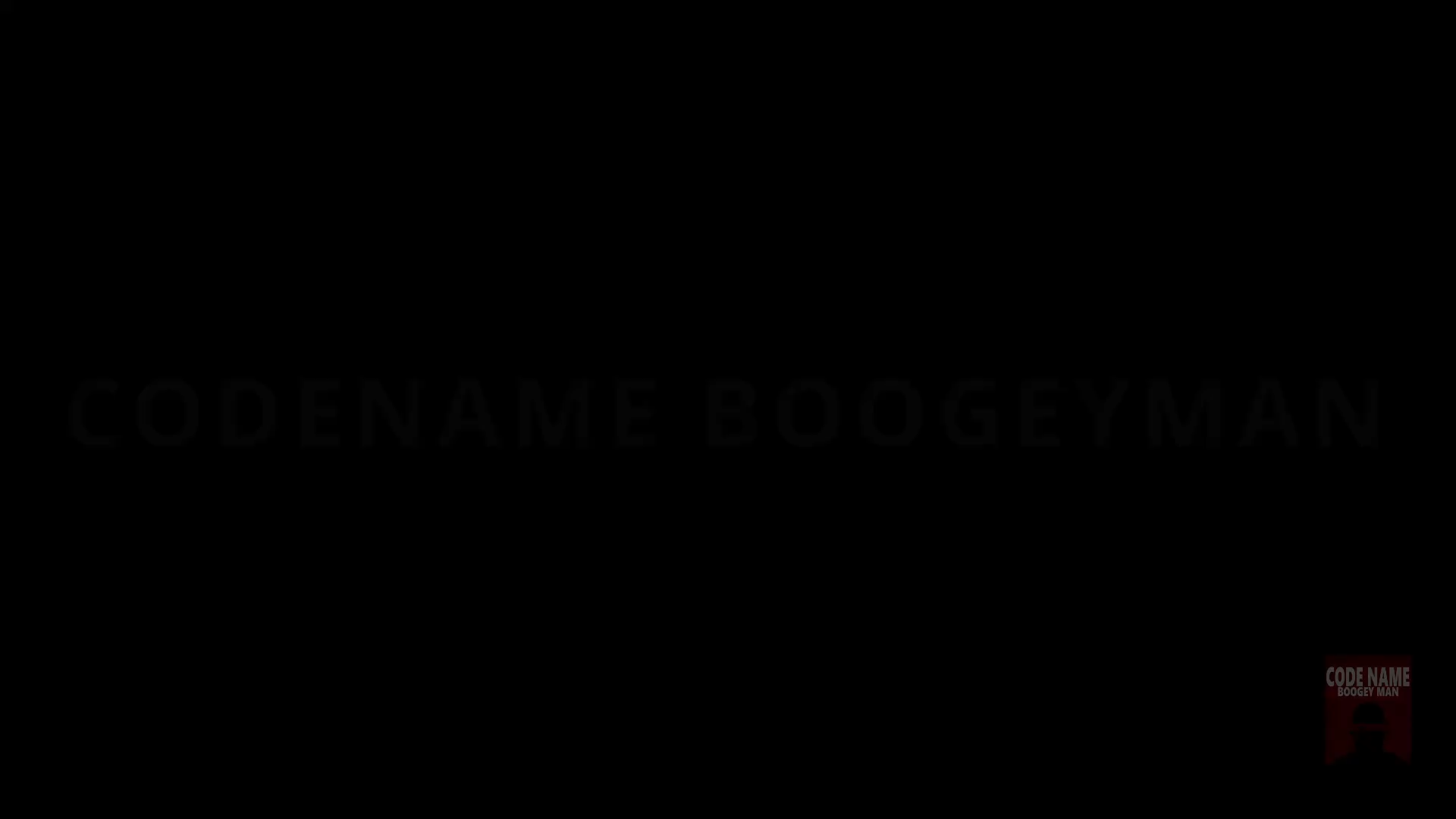 Code Name: Boogeyman Coming Soon - Epic Games Store