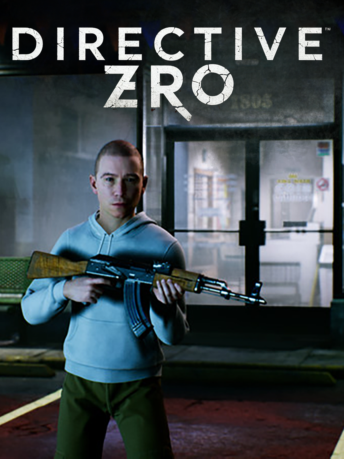 Directive Zero即將推出 - Epic Games Store