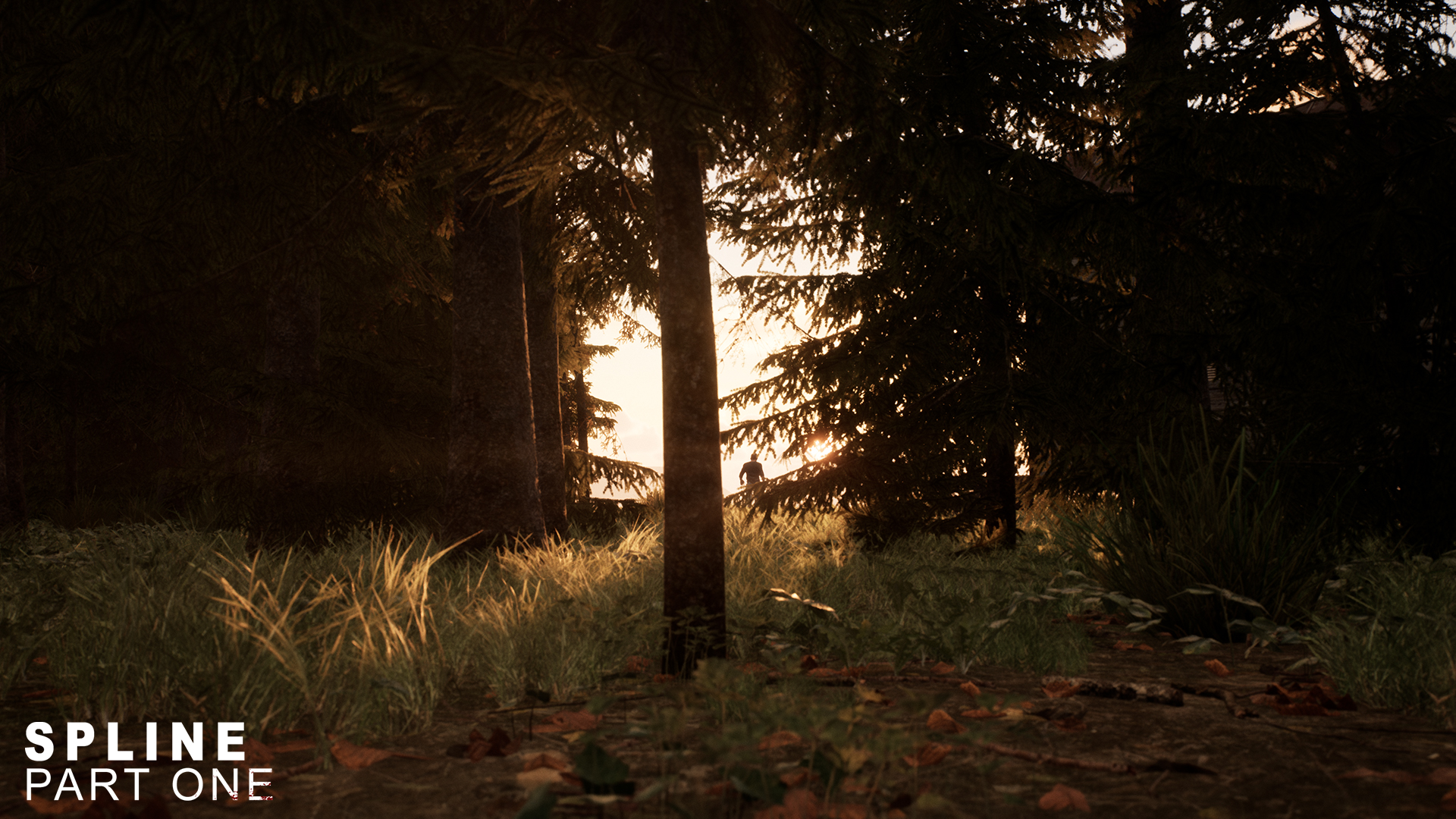 SPLINE: PART ONE Sắp ra mắt – Epic Games Store