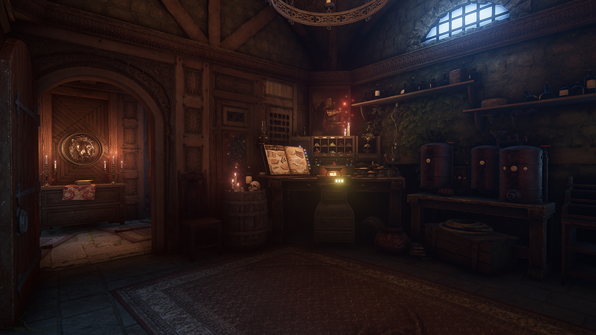 Escape First Alchemist | Download and Buy Today - Epic Games Store