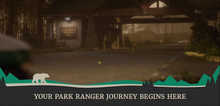 Ranger’s Path: National Park Simulatorは近日登場 - Epic Games Store