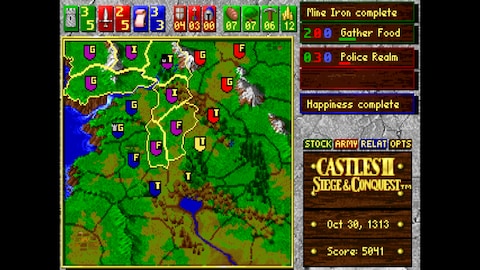 Castles II - Siege and Conquest | Bugün Satın Al ve İndir - Epic Games ...