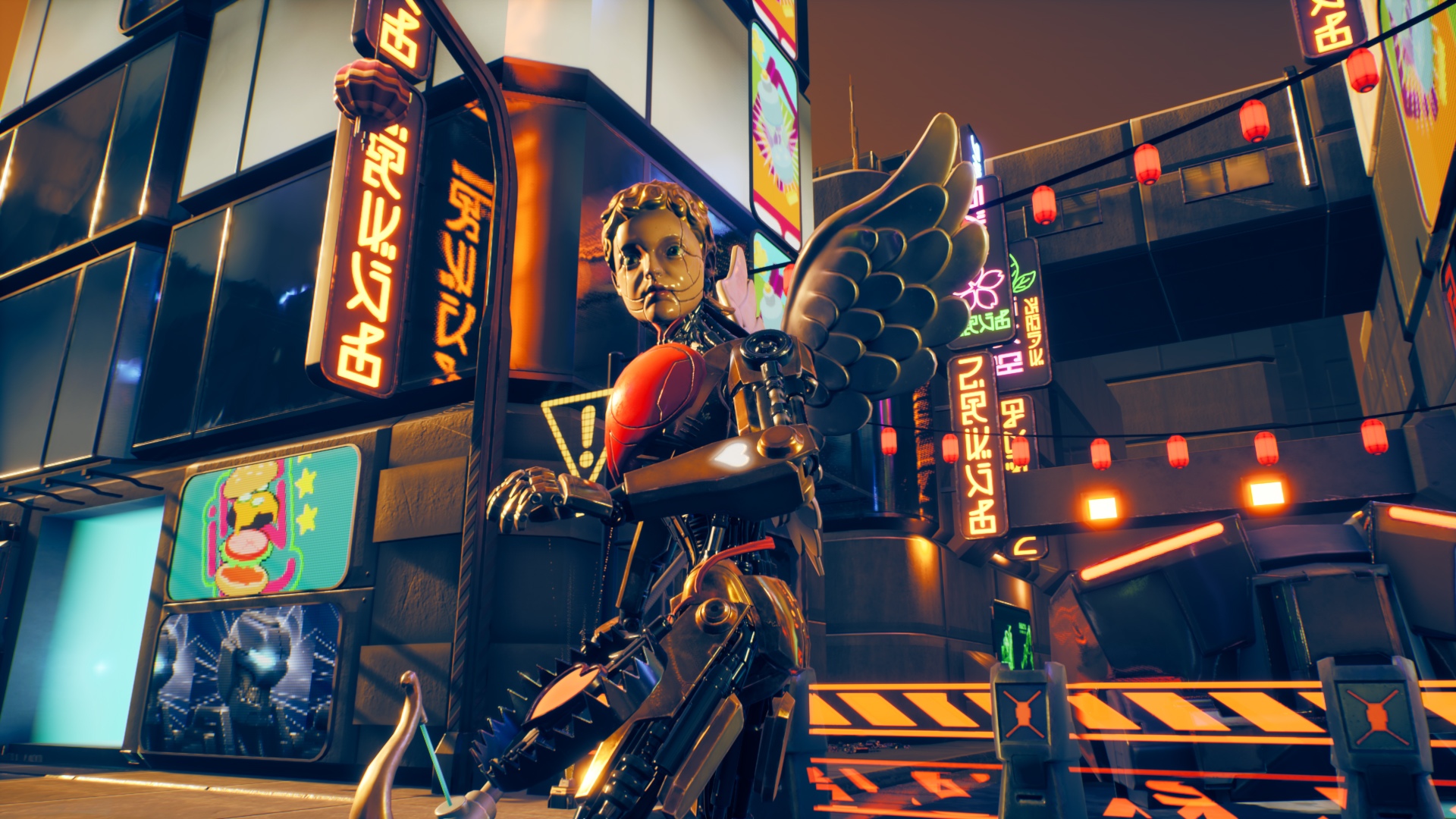 The Machines Arena | Download and Play for Free - Epic Games Store