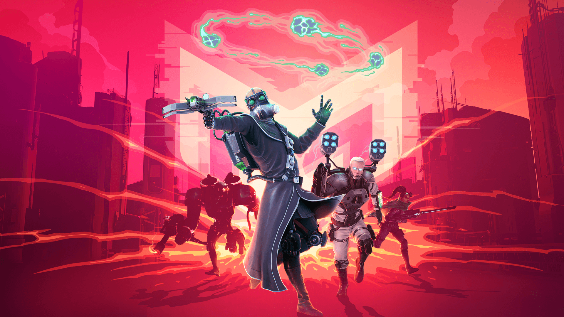 The Machines Arena erscheint demnächst – Epic Games Store