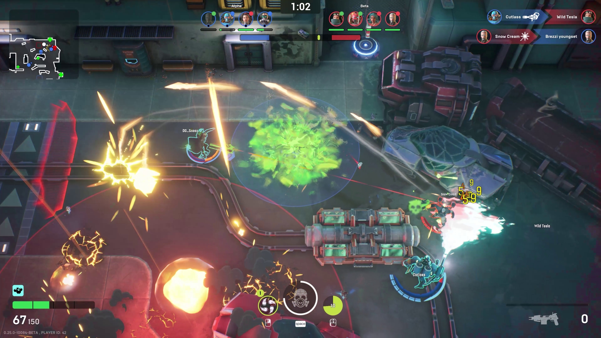 The Machines Arena | Download and Play for Free - Epic Games Store