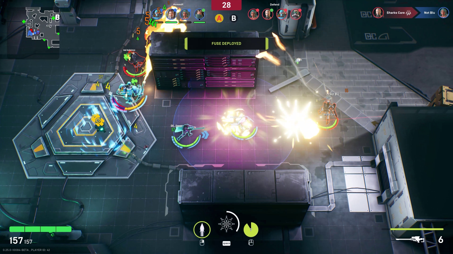 The Machines Arena | Download and Play for Free - Epic Games Store