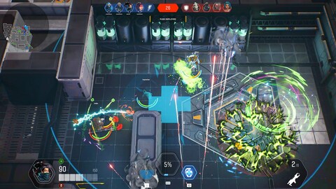 The Machines Arena 即将推出 - Epic游戏商城