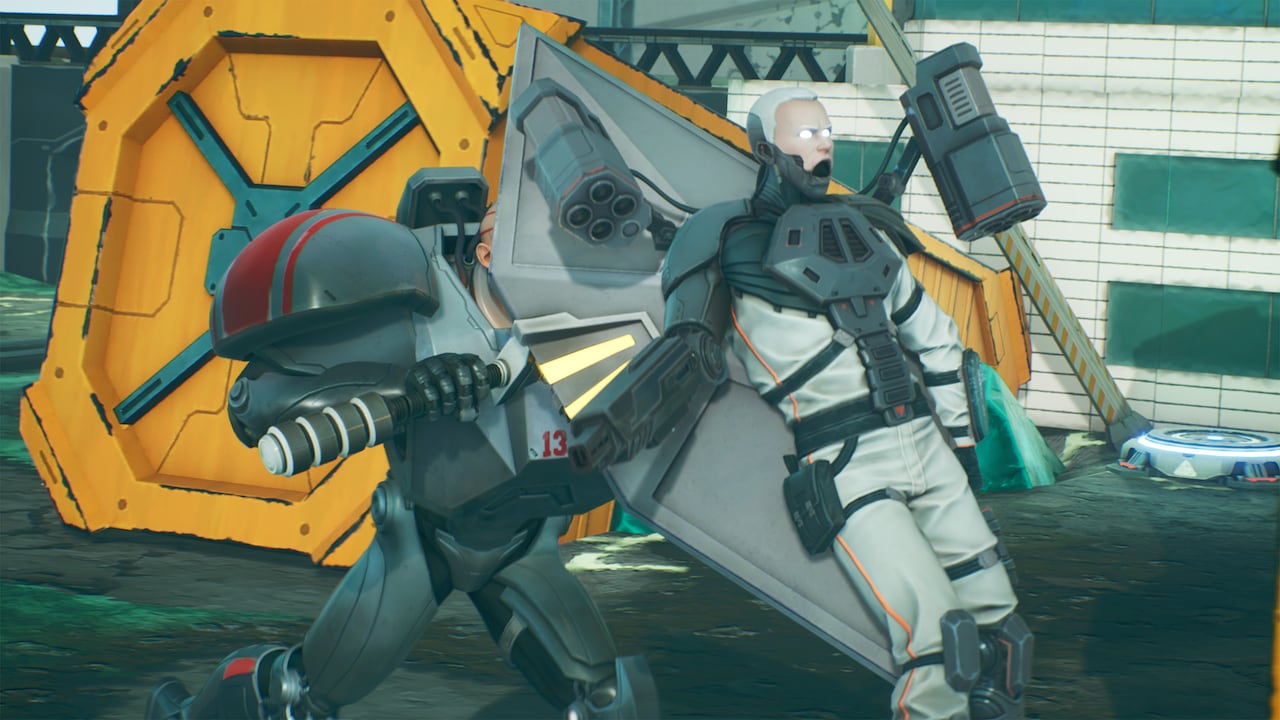 The Machines Arena Coming Soon - Epic Games Store