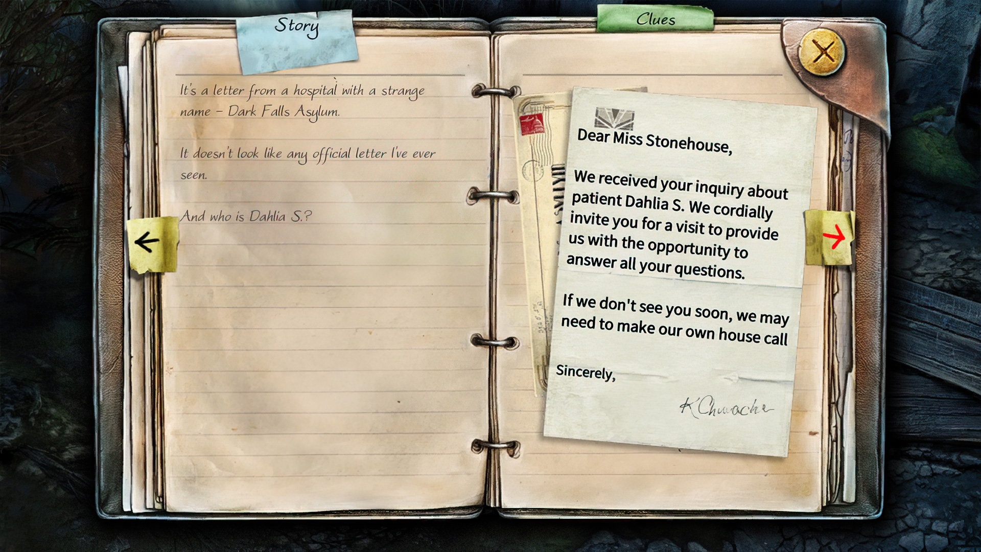 True Fear: Forsaken Souls Part 1 | Download and Buy Today - Epic Games ...