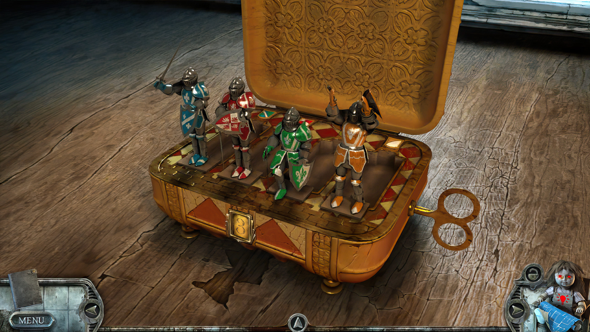 True Fear: Forsaken Souls Part 1 | Download and Buy Today - Epic Games ...