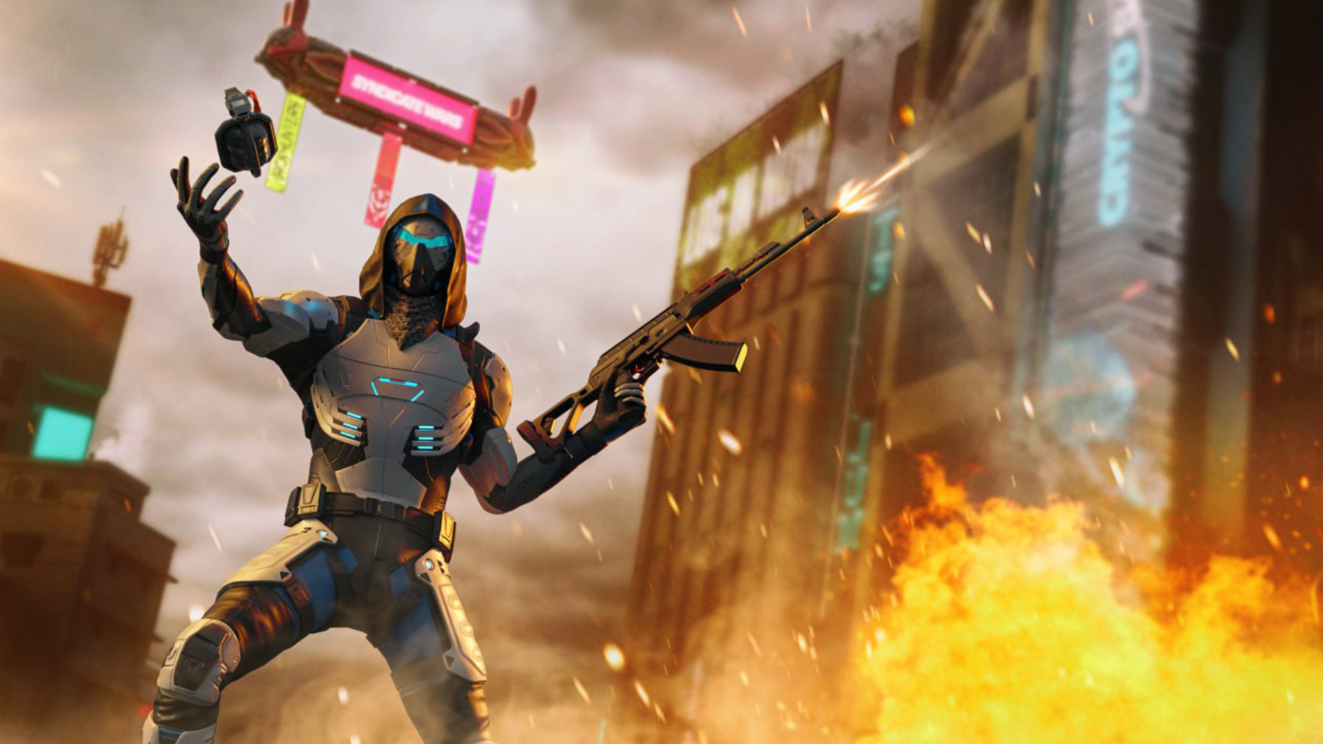 Citizen Conflict | Download and Play for Free - Epic Games Store